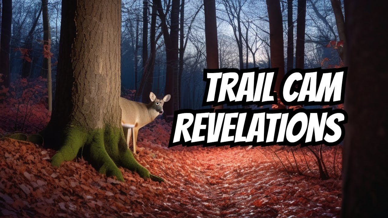 Secret Encounters Caught on Trail Cam - YouTube