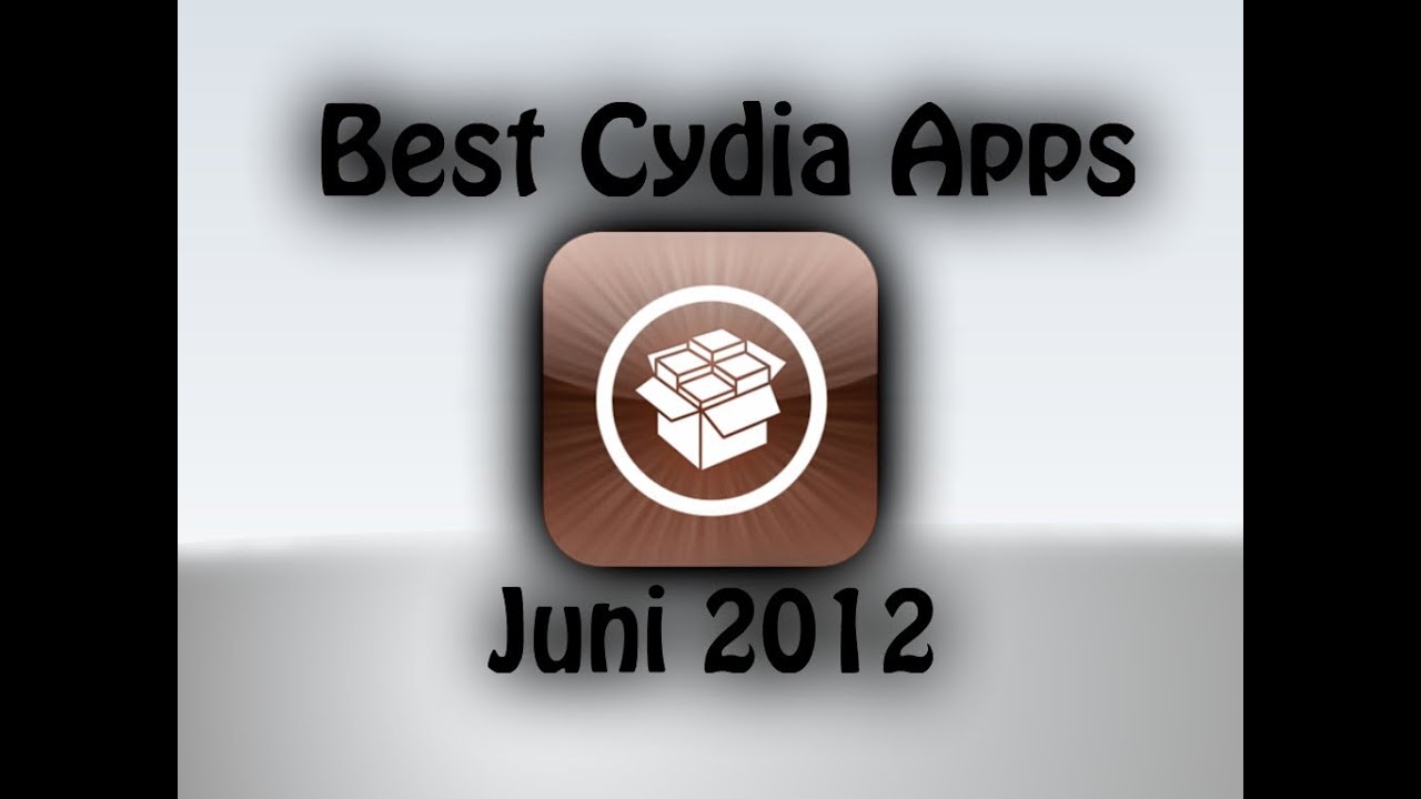 Best Cydia Apps/Tweaks 7.2012 - YouTube