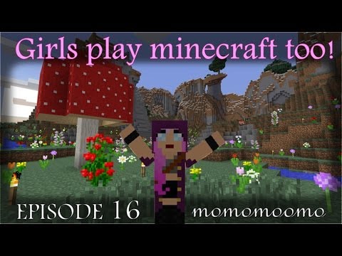 Girls Play Minecraft Too!! (Episode 16) Minecon in Australia?! - YouTube
