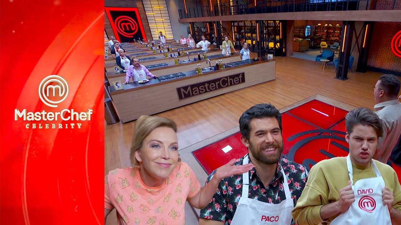 "Los dos platos que suben al balcón son...", Chef Herrera | MasterChef ...