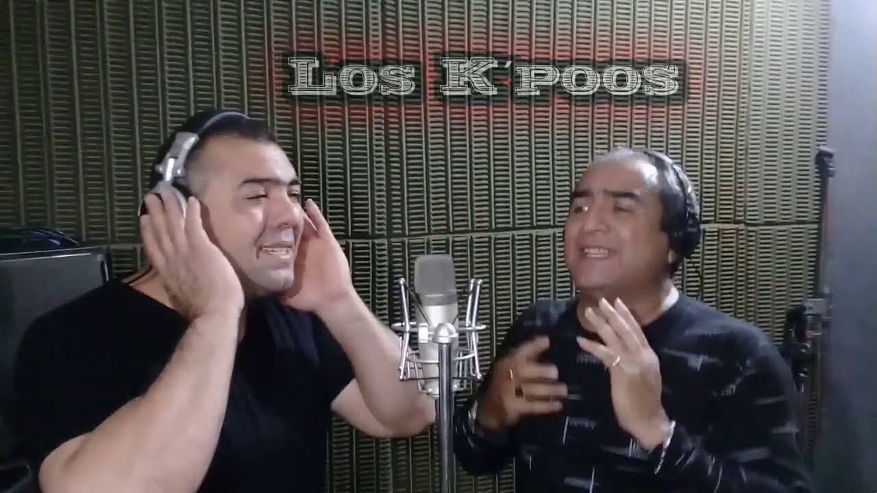 Los K'poos - Dime (Cumbia) videoclip - YouTube