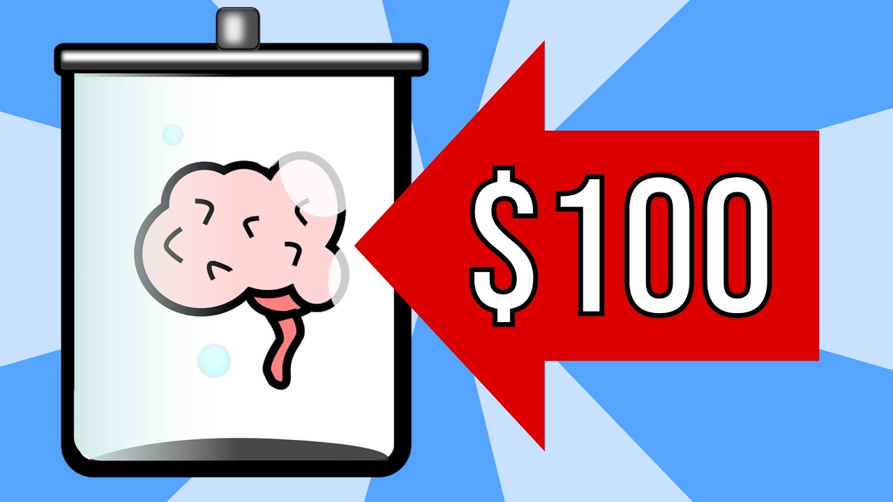 How Much Are Your Body Parts Worth? | PostGradMedic - YouTube