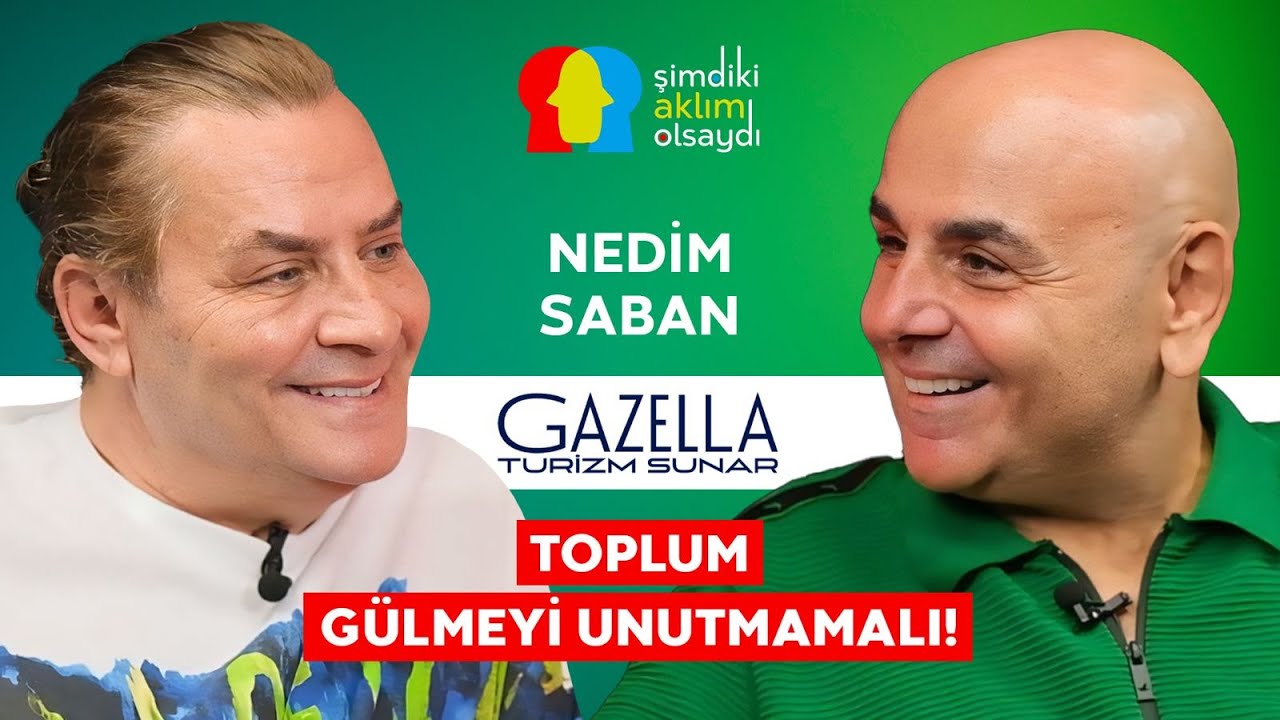 NEDİM SABAN “GÜNÜMÜZDE ELEŞTİRİ KAVRAMI KALMADI!” - YouTube