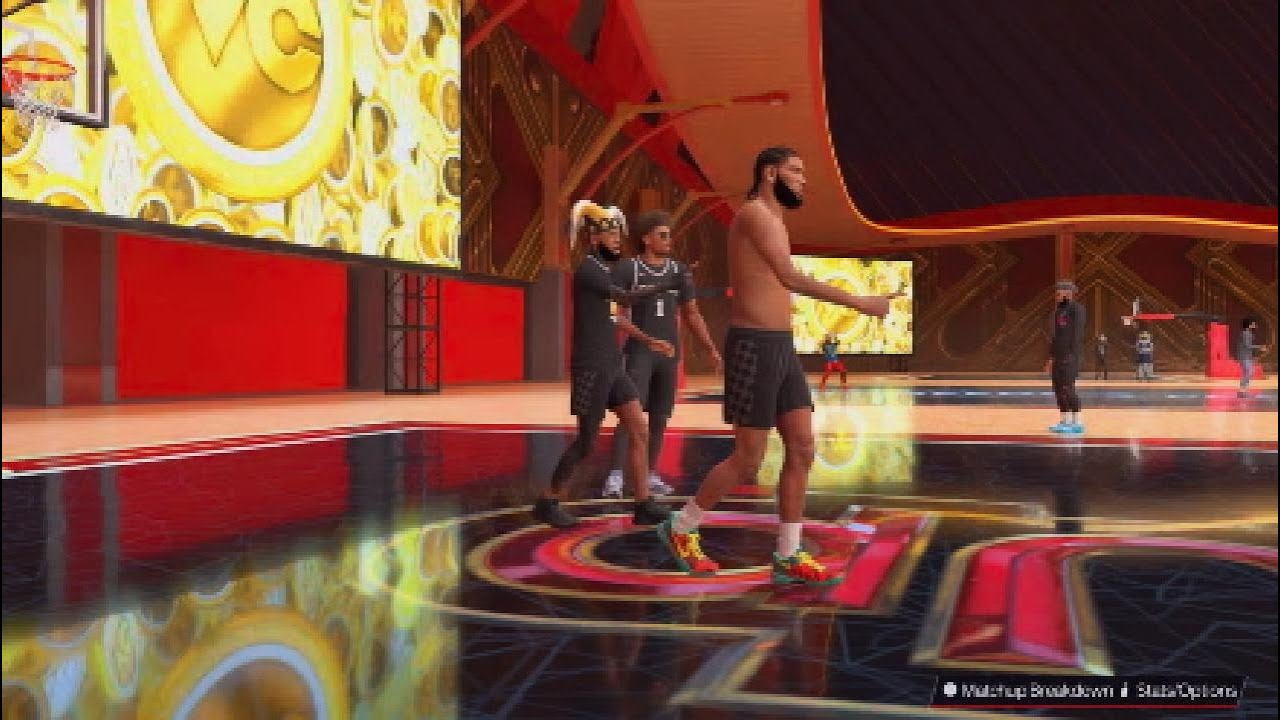 NBA 2K24 COMP STAGE GAMEPLAY NEXT GEN !! BEST GUARD 2K24 - YouTube