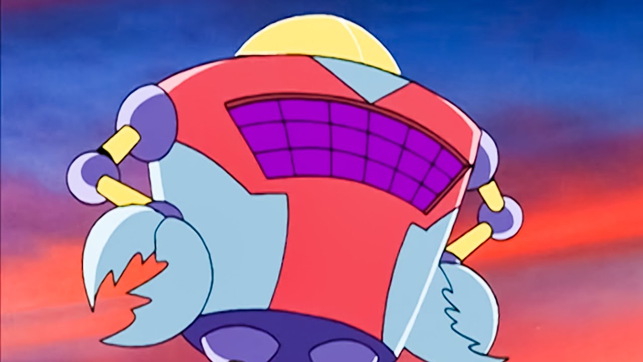 Robot Randy | Courage the Cowardly Dog | Cartoon Network Asia - YouTube