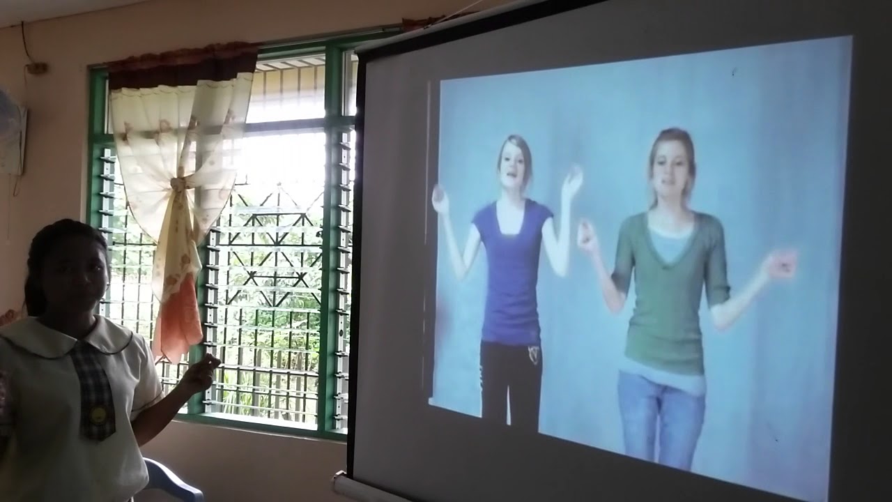 Bim Bum Hand Clapping with 10-Osmeña - YouTube