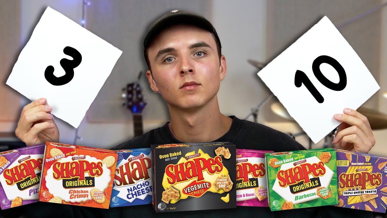 The Ultimate Shape Showdown - YouTube