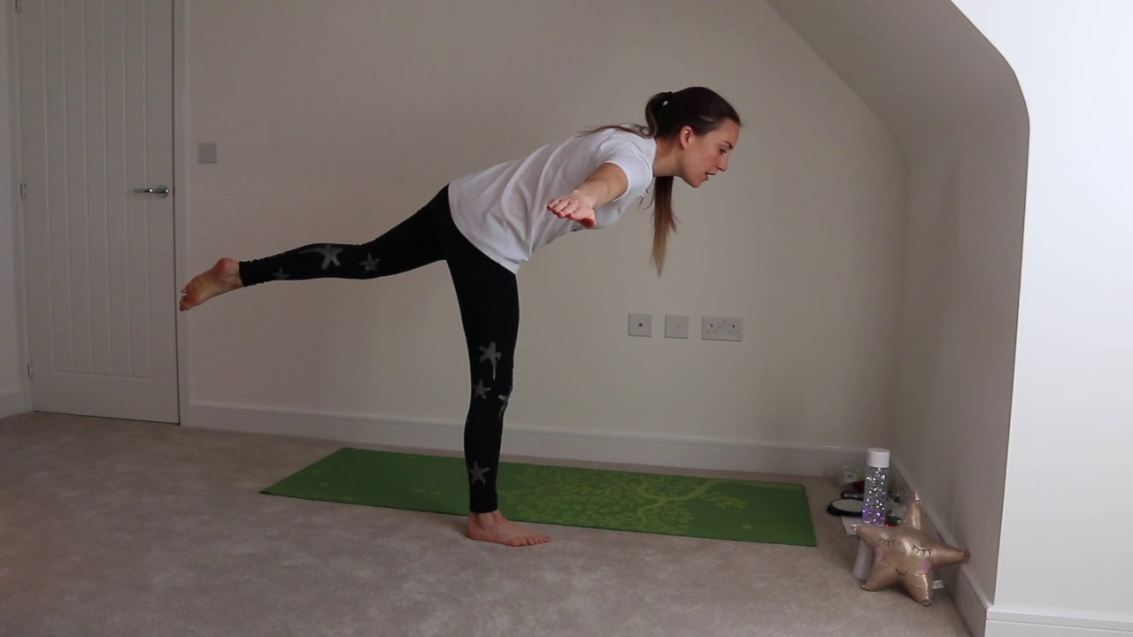 Kids Yoga - Lesson 9 (3 - 8 year olds) - YouTube