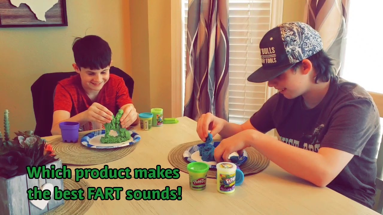 Who can make the best FART sound!?! - YouTube