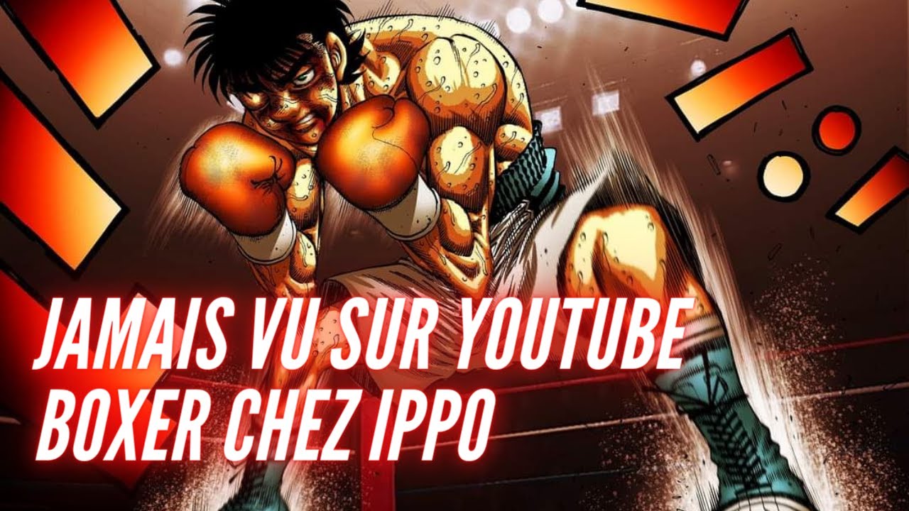 Le Projet Japon dans la salle de Ippo - Interview Abdel Benaicha - YouTube