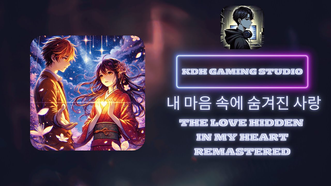 내 마음 속에 숨겨진 사랑 The Love Hidden in My Heart - YouTube