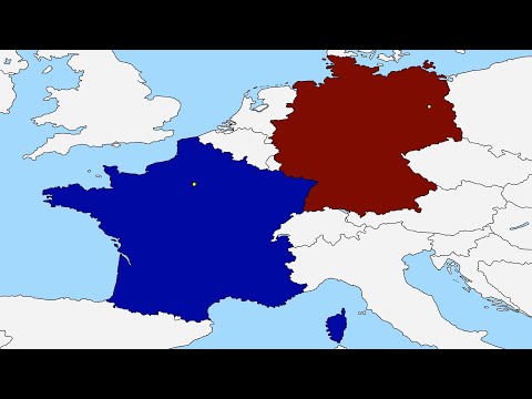 Almanya VS Fransa