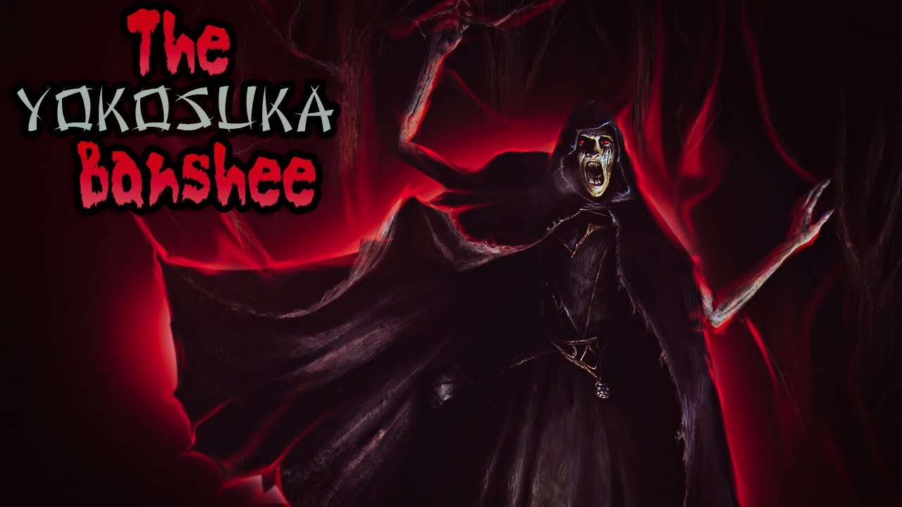The Yokosuka Banshee - True Scary Story From Japan - YouTube