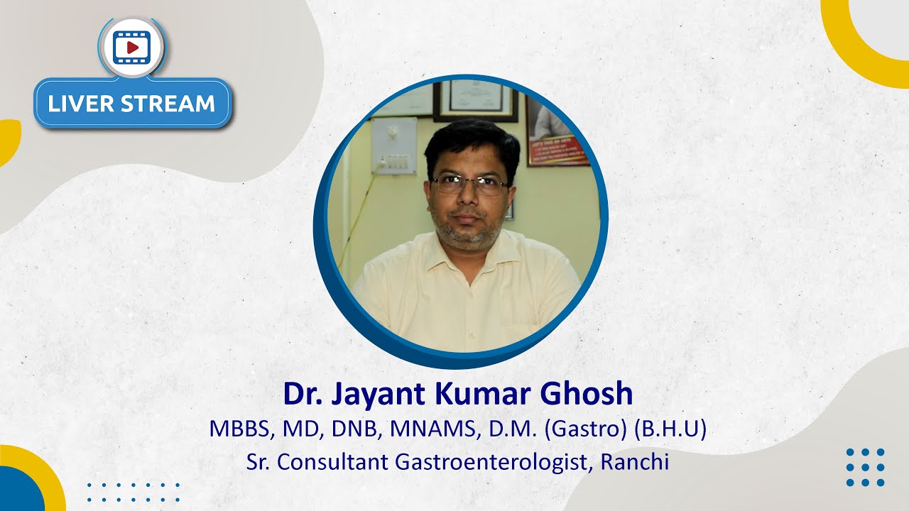Know About Fatty Liver Diseases - NAFLD By Dr. Jayant Kumar Ghosh ...