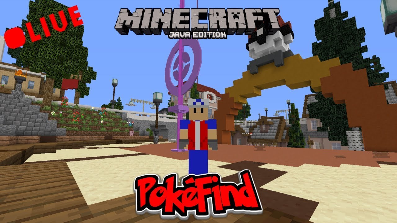 THIS SERVER IS AWESOME | PokéFind Live - YouTube