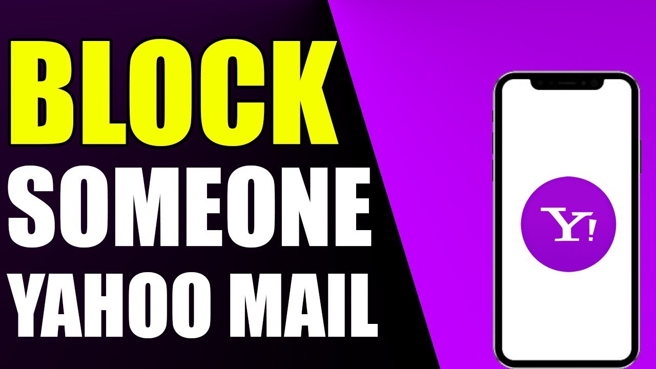 How To Block Someone On Yahoo Mail Full Tutorial YouTube how-to-block-someone-on-yahoo-mail-full-tutorial-youtube
