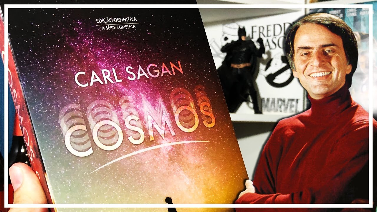 Cosmos: A Série Completa - Digipack com 7 Discos - YouTube