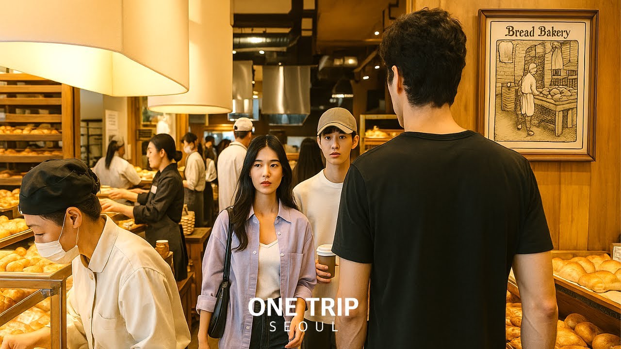 🍞 Bread Lovers Unite! Korea’s Beloved Bakery Sungsimdang in Daejeon ...