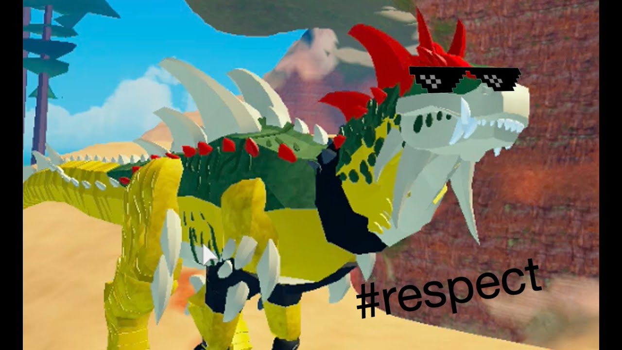 BOWSWER KENDYLL Creatures of Sonaria ROBLOX - YouTube