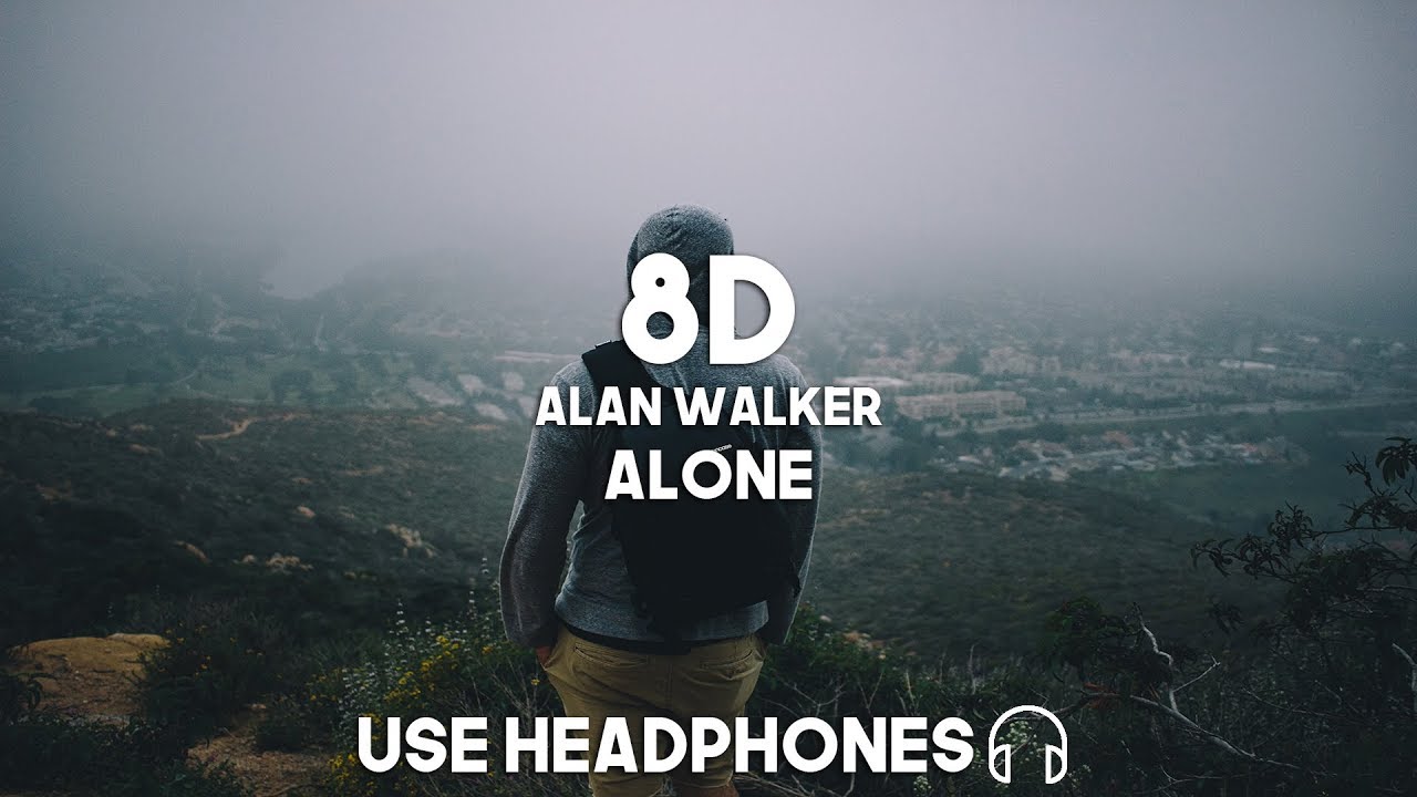 Alan Walker - Alone (8D Audio) - YouTube