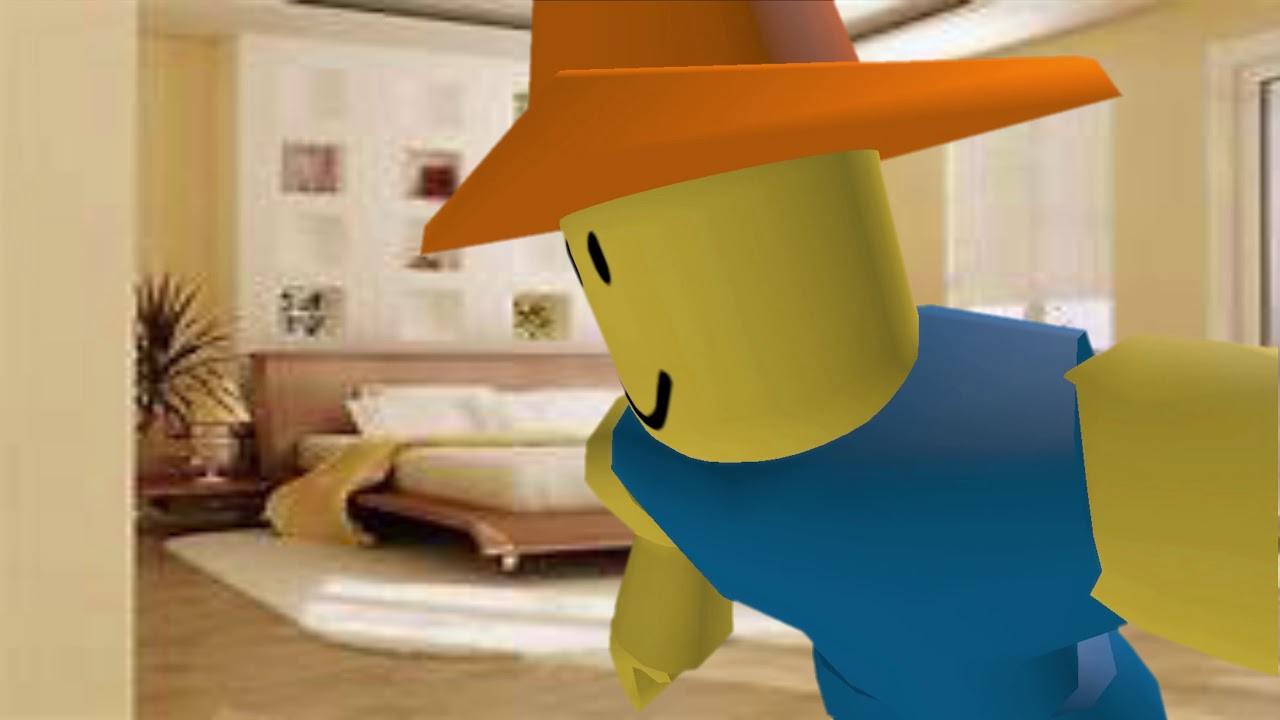 ConeHead is Spying OOF Dancing in JoJo Poses - YouTube