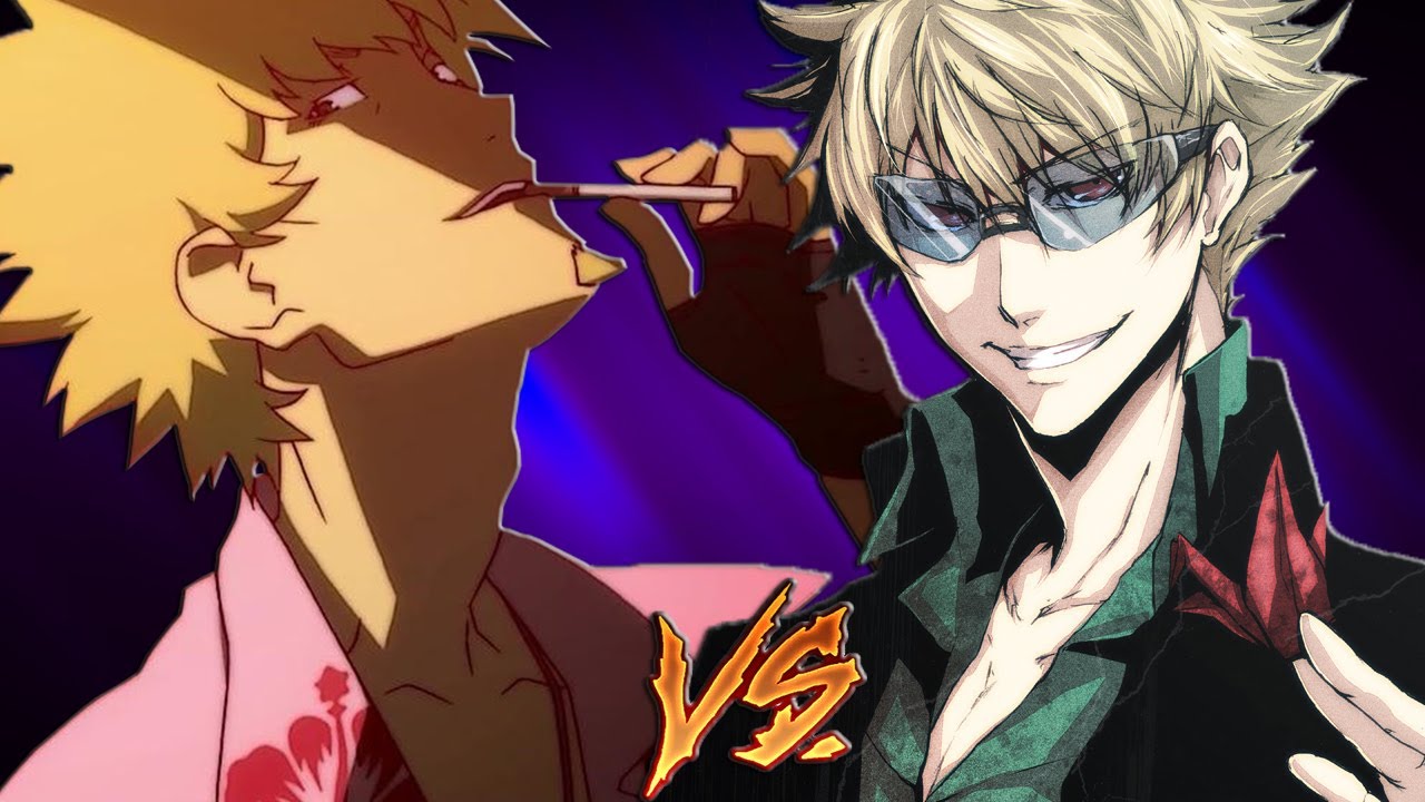 Meme Oshino vs Motoharu Tsuchimikado | Batalla de rap - YouTube