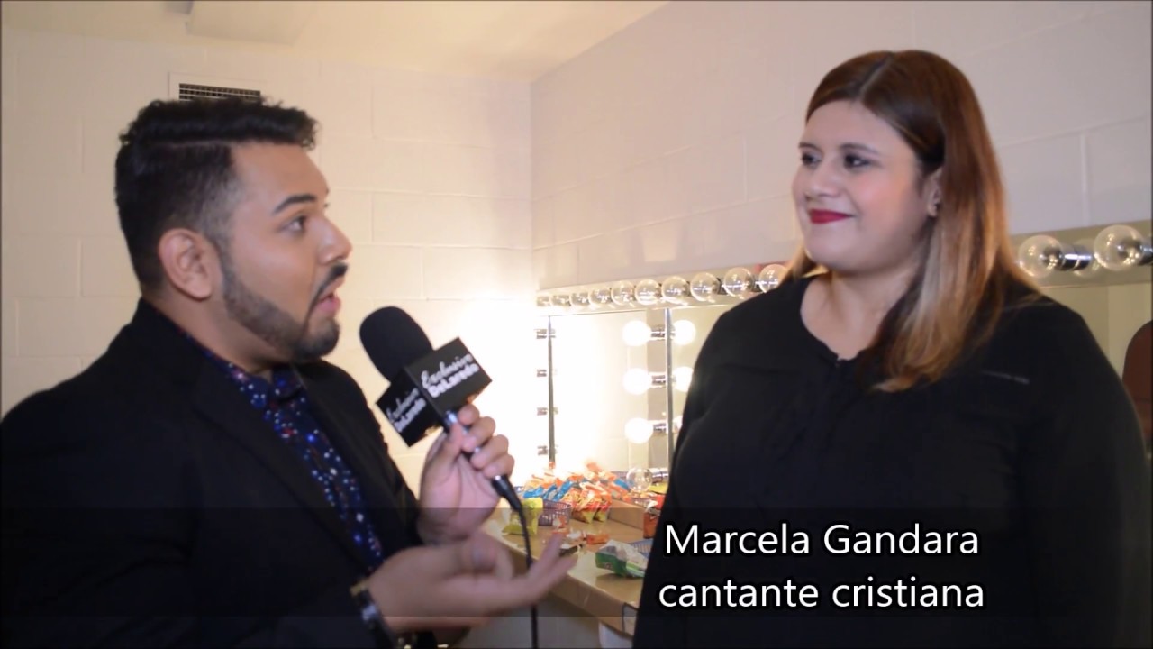 Cesar Gaytan Anguiano entrevista a Marcela Gandara (Exclusivo de Laredo ...