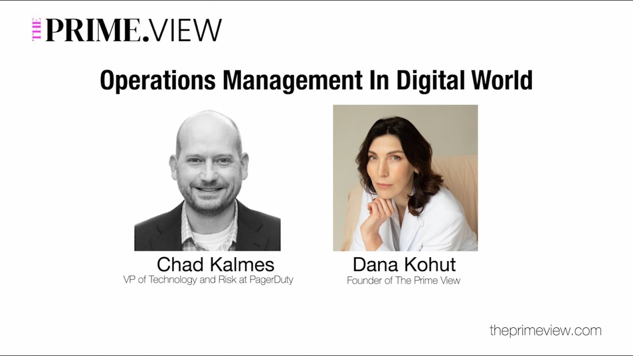 What Big Data tools Pager Duty Uses to Build Scalable Systems - YouTube