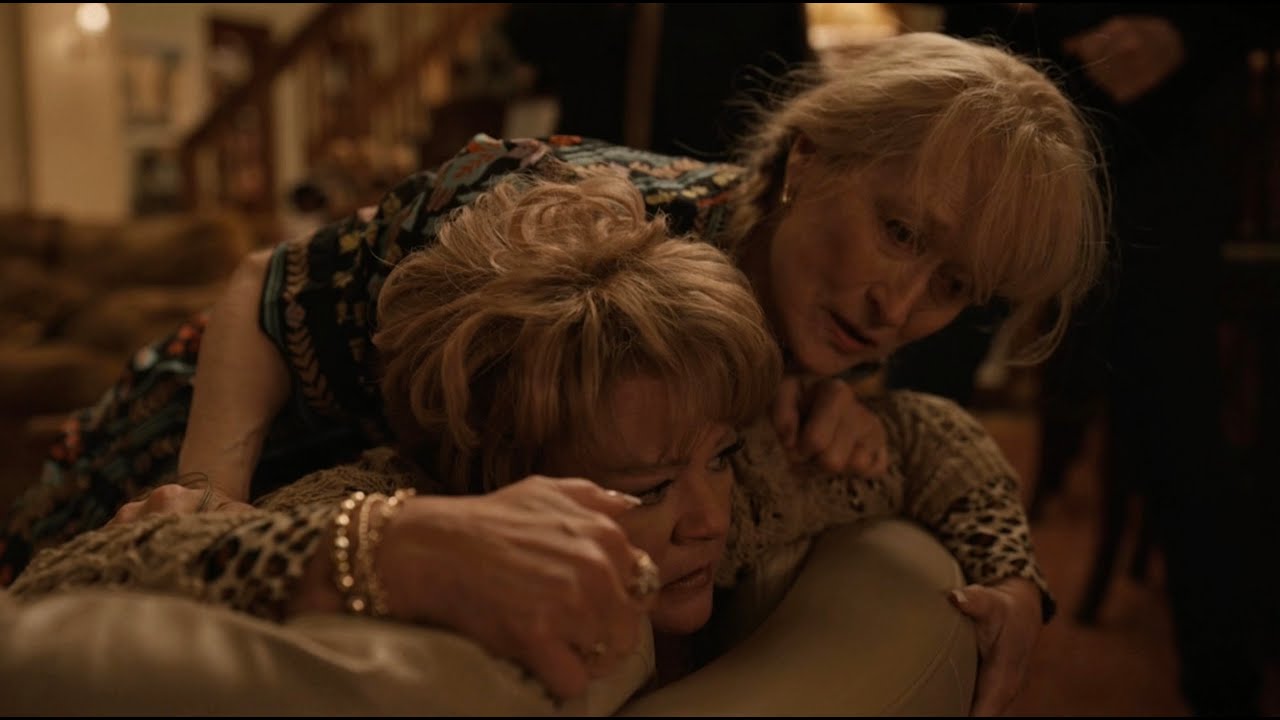 Loretta and Doreen Fight Over Oliver (Meryl Streep, Melissa McCarthy ...