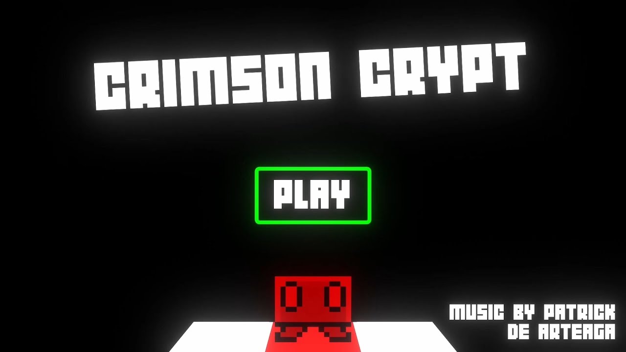 Crimson Crypt (Puzzle Platformer Game) - YouTube