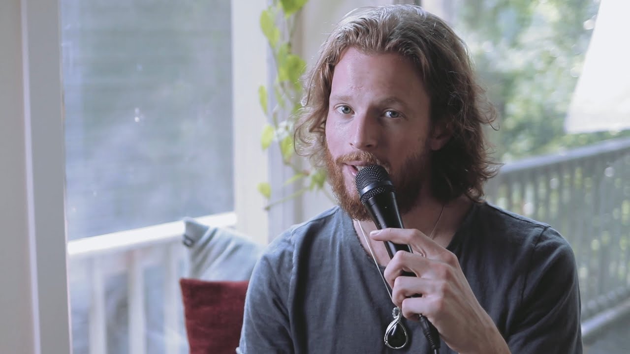 Beautiful Soul- Austin Brown cover at the Treehouse - YouTube