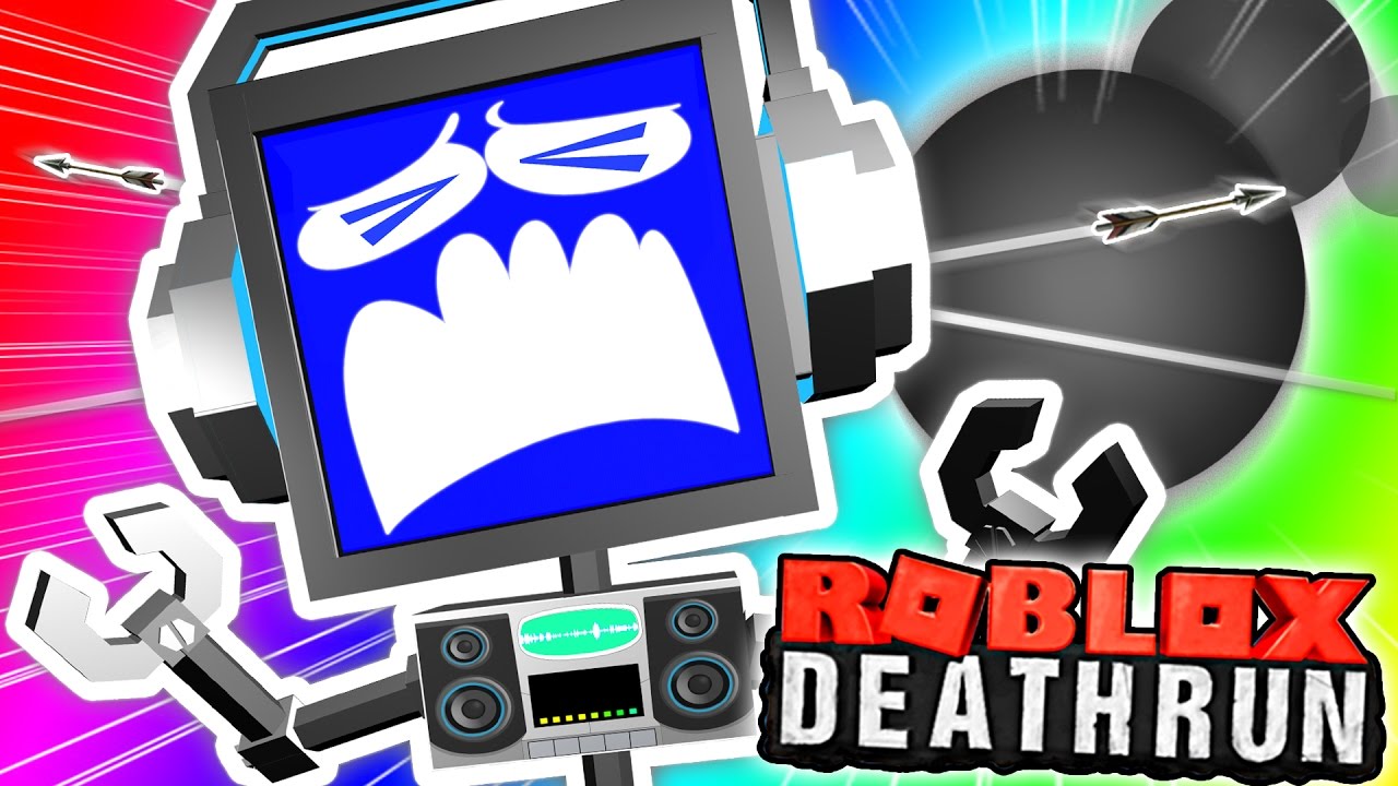 ROBLOX DEATHRUN ROBLOX DEATHRUN - YouTube
