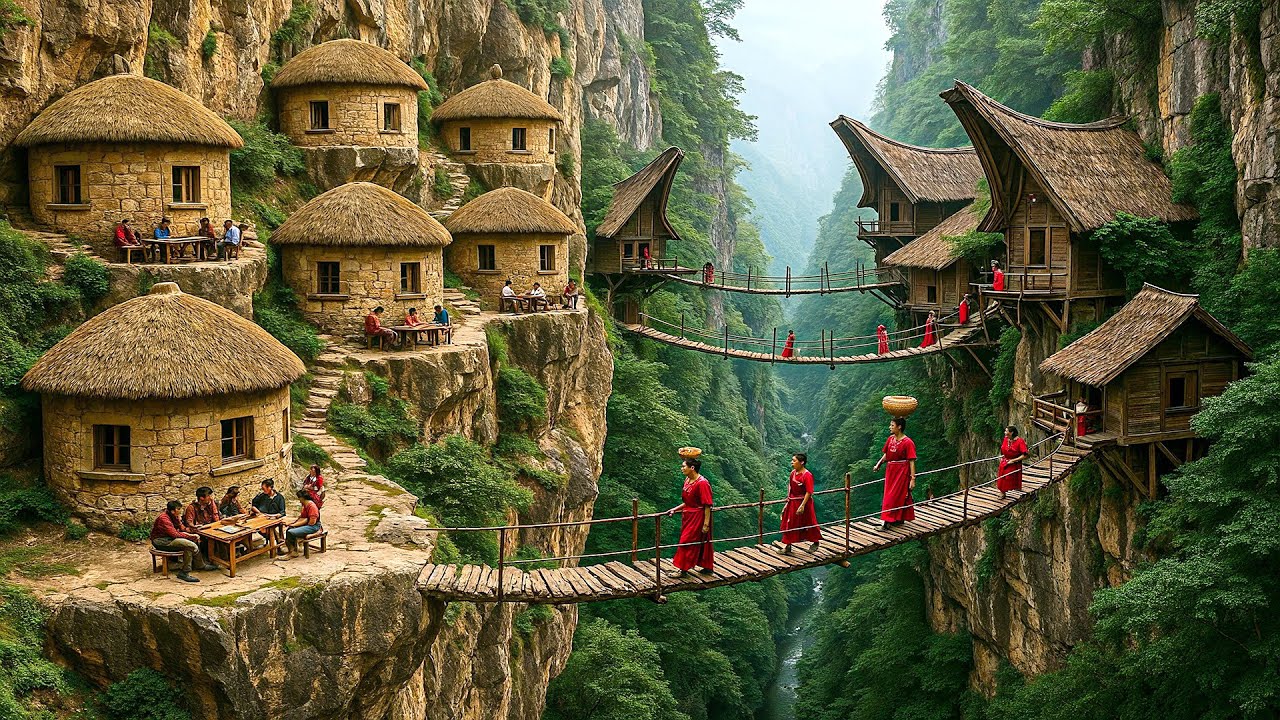 UNSEEN CHINA: Unreal Hidden Places in China’s | Beautiful Places In The ...