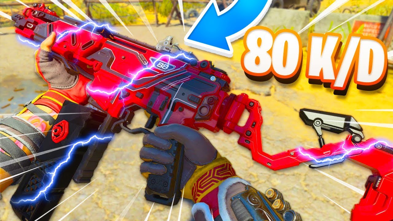 80 K/D FLAWLESS.. USE THIS NOW! (Best PEACEKEEPER Class Setup) - COD ...