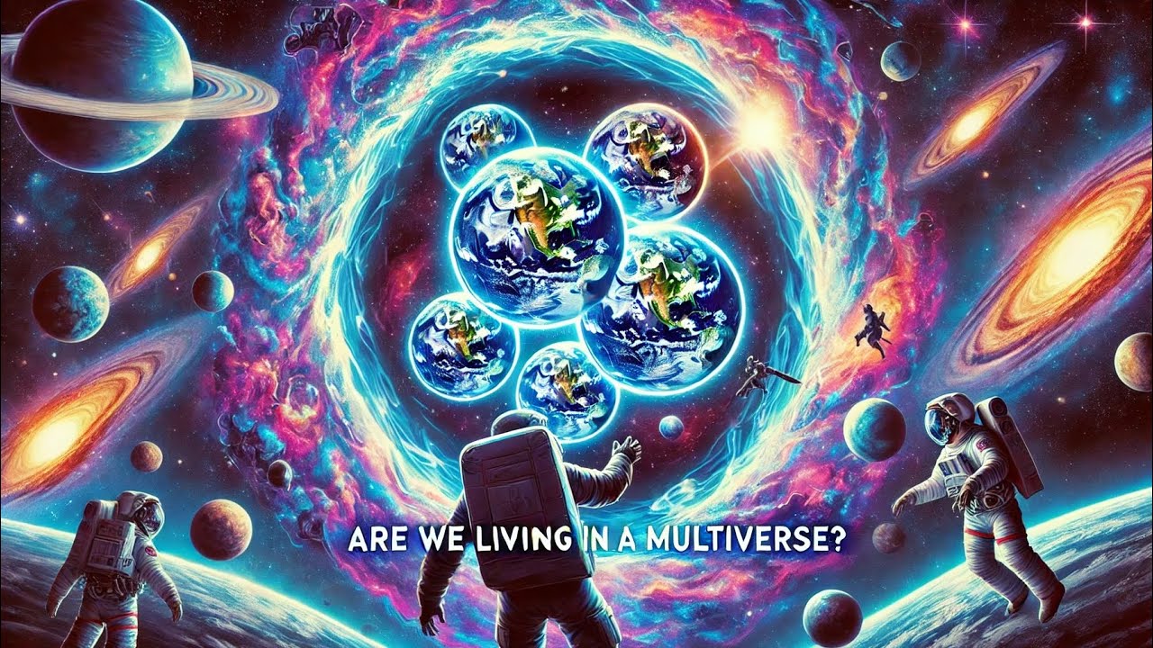 "Do We Exist in a Multiverse? Mind-Blowing Theories & Proofs Explained ...