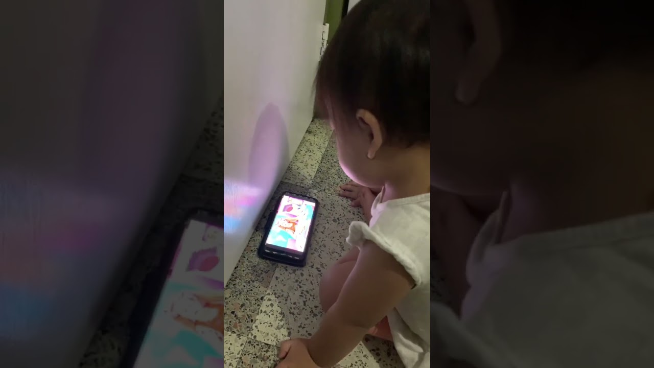 ABC WHILE WATCHING TONI FOWLER VLOG! #shortvideo #tonifowler # ...