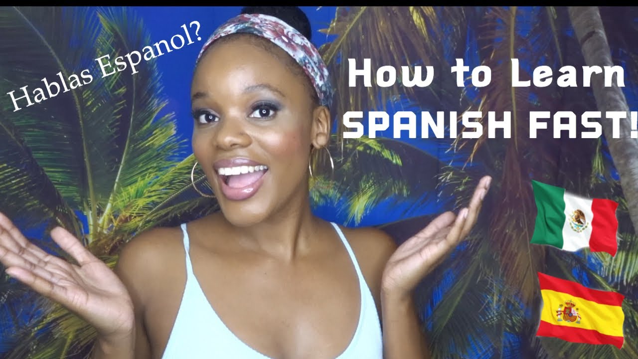 How To Learn Spanish FAST Spanish Immersion YouTube how-to-learn-spanish-fast-spanish-immersion-youtube
