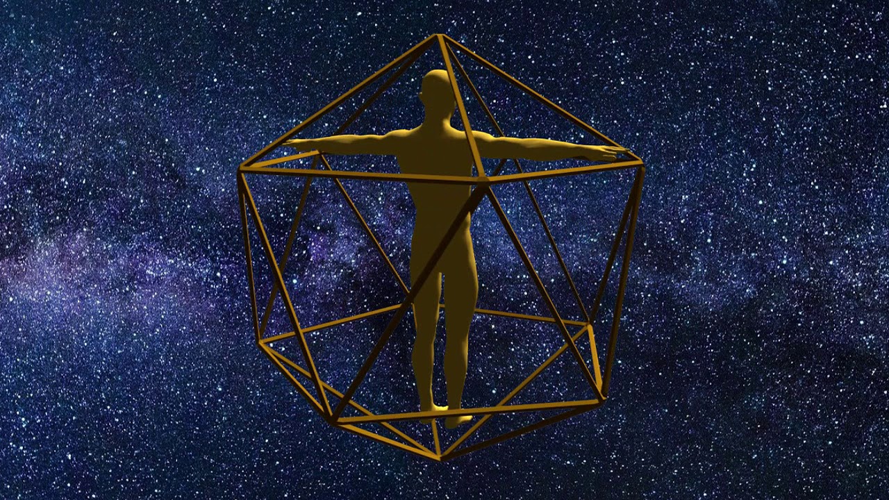 Sacred Geometry & The Human Body (Basic Merkaba Activation) - YouTube