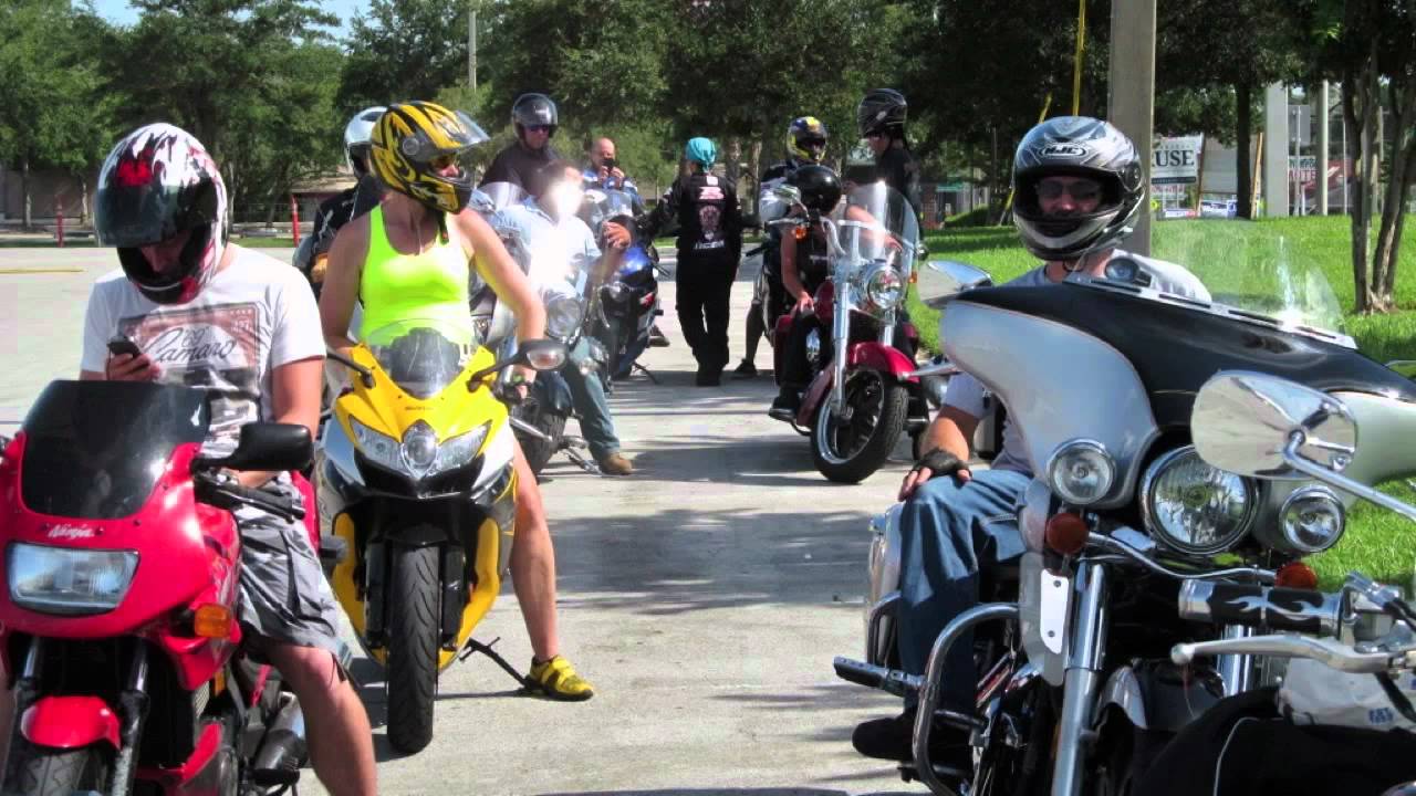 Ozello Trail Ride - Crystal River, Florida - YouTube