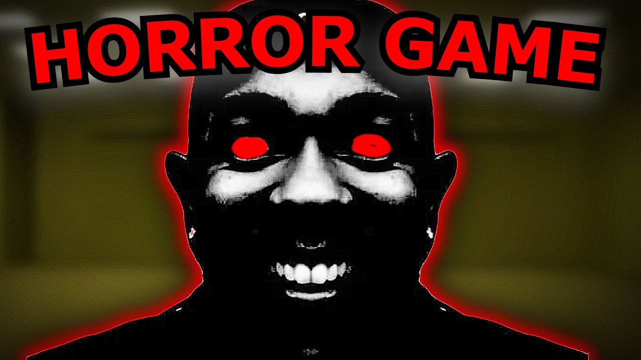 I Played the Kendrick Lamar Horror Game... - YouTube