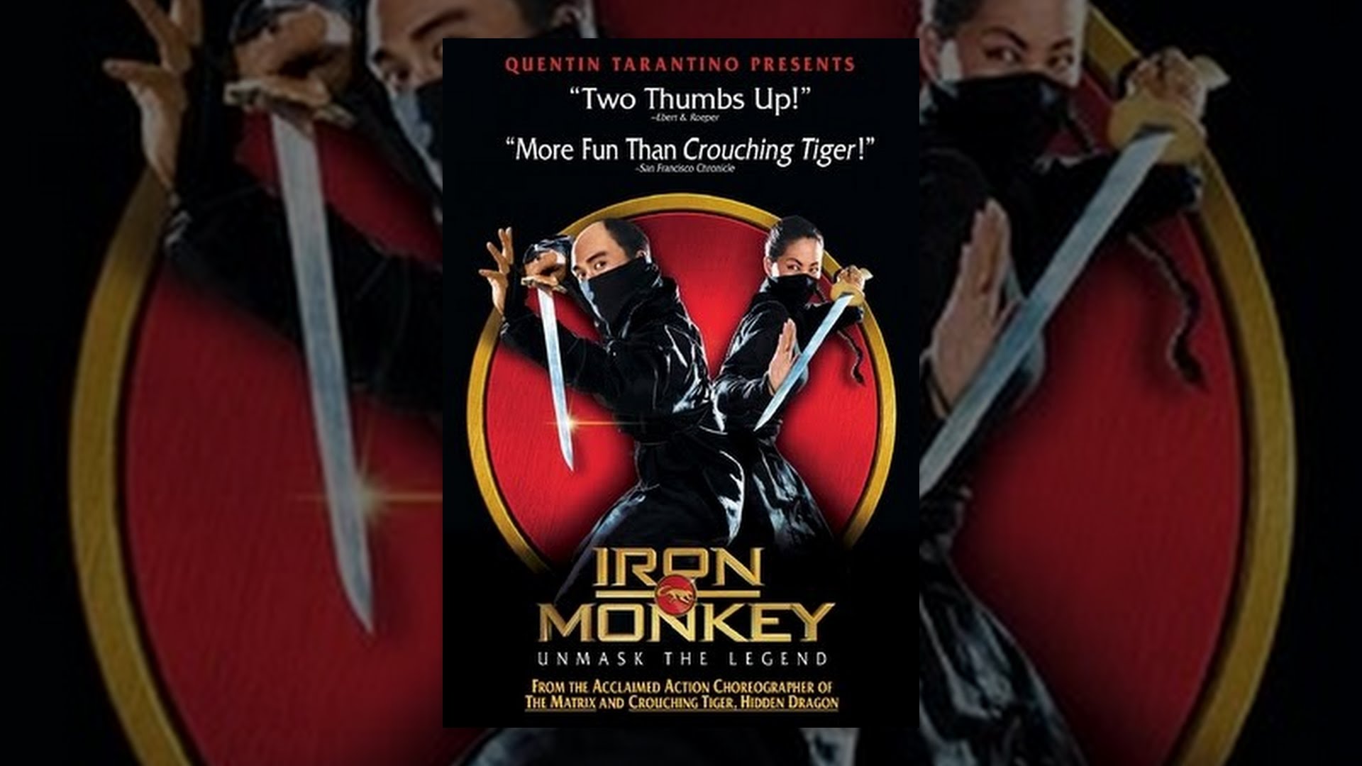 Iron Monkey - YouTube