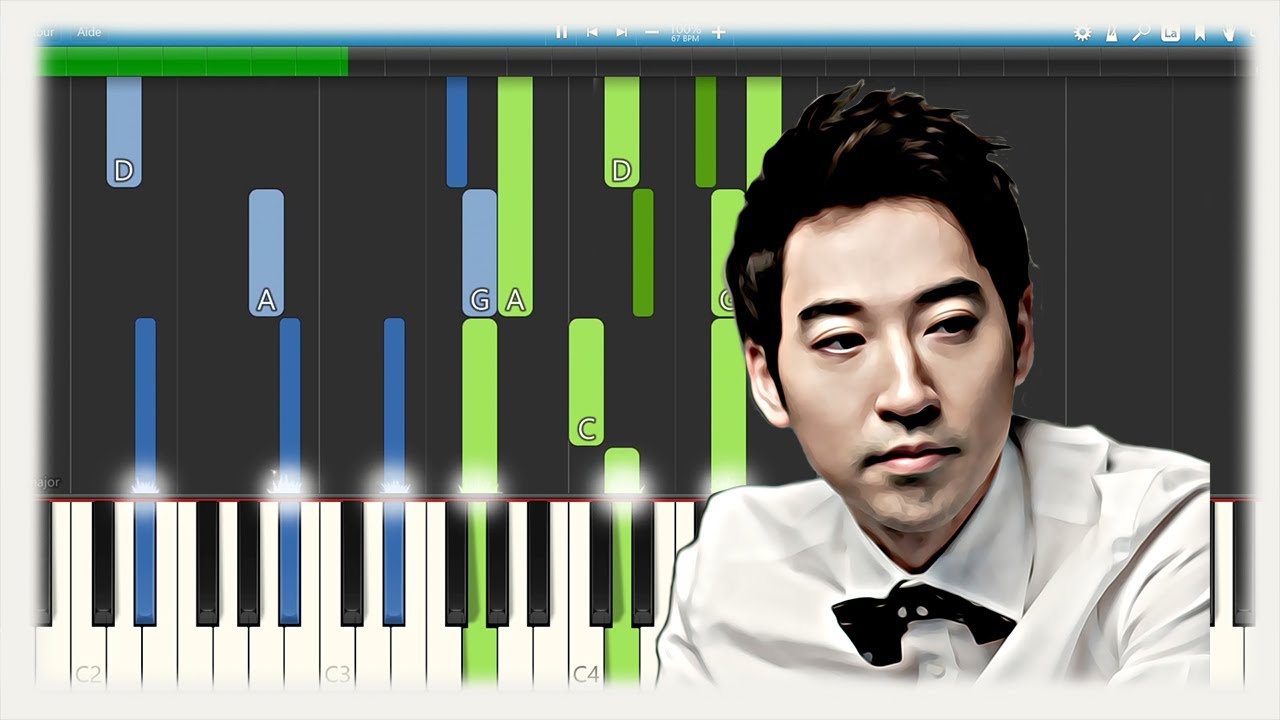 Maybe - Yiruma [PIANO TUTORIAL + SHEET MUSIC] - YouTube