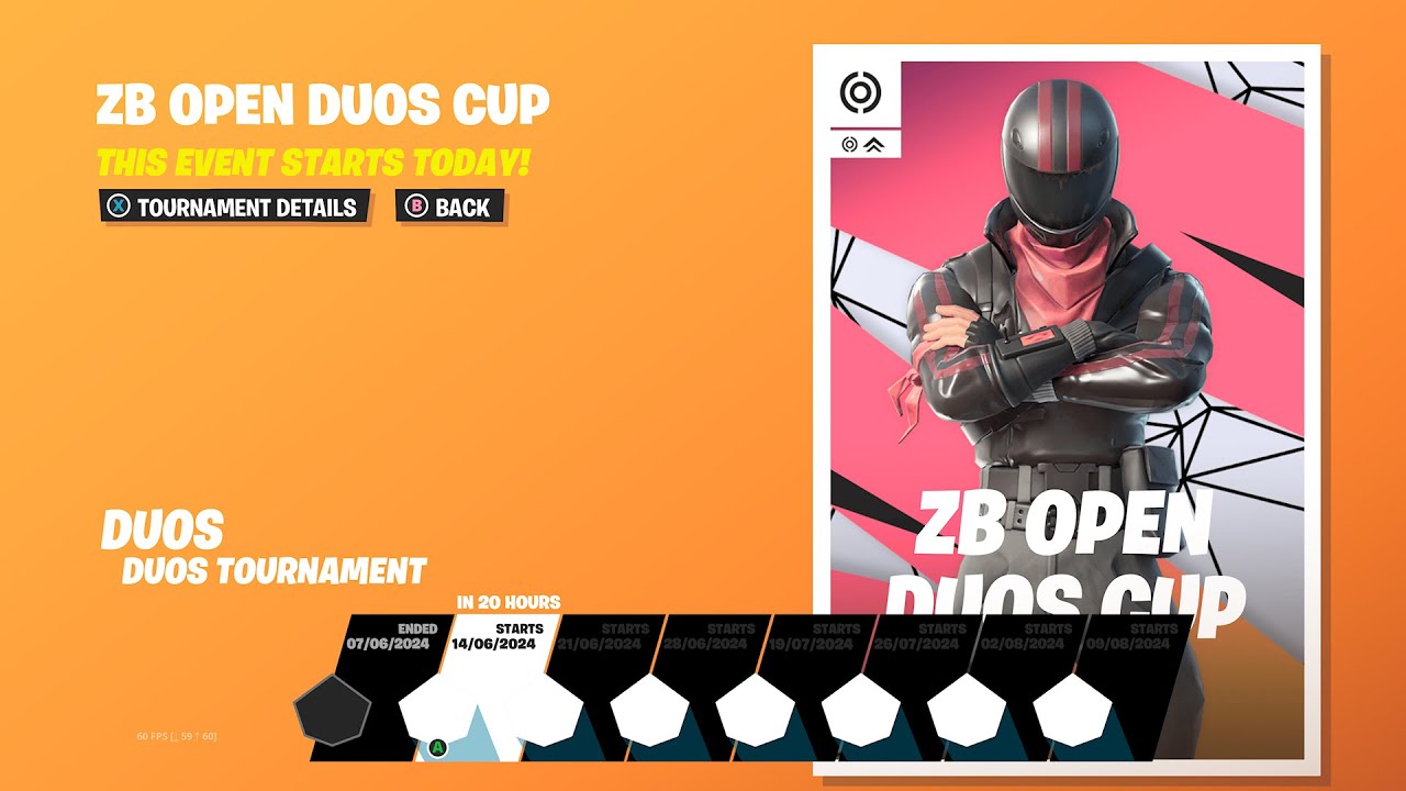 🔴LIVE FORTNITE ZB OPEN DUOS CUP #fortnite #fortnitecompetitive - YouTube