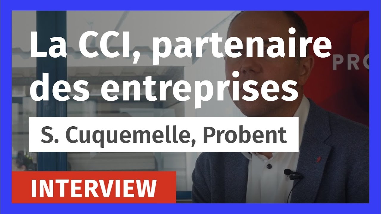 Développement stratégique : le témoignage de l'entreprise Probent à Cherbourg. - YouTube