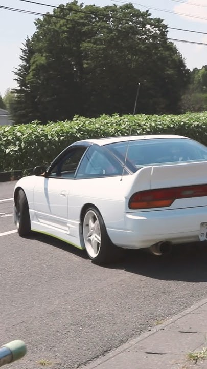 180sx #マサちん #shorts #180sx - YouTube