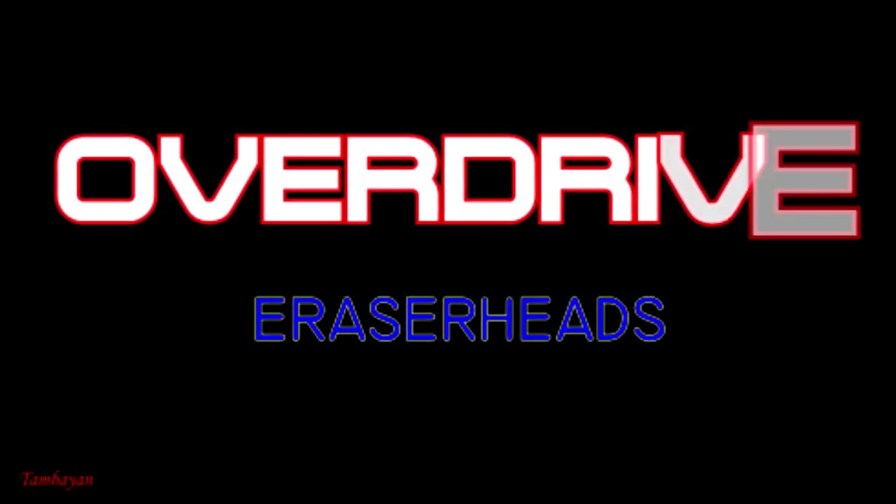 Overdrive by Eraserheads - YouTube