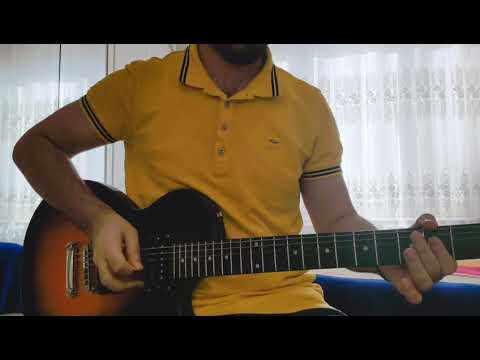 Gece - Bana Bir Şarkı Söyle Solo Cover