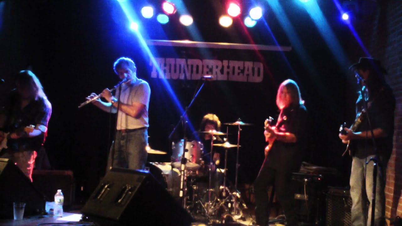 Thunderhead Live : Space saver - Oct.16, 2011 - YouTube