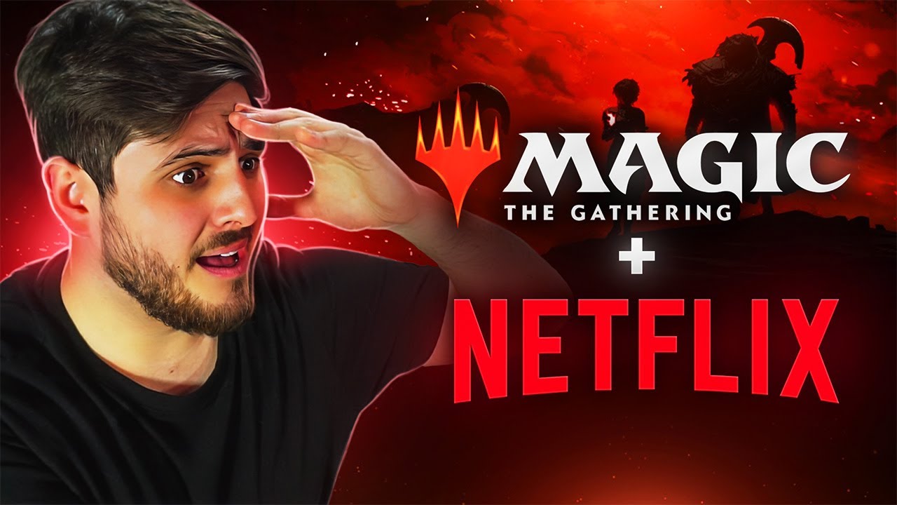 A verdade sobre a série de Magic da Netflix. - YouTube
