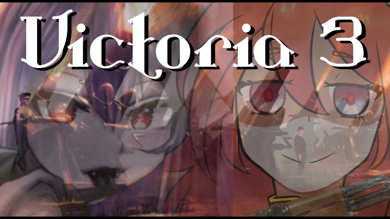 Victoria 3 Vtuber Does More Shenanigans with @relicvampire - YouTube